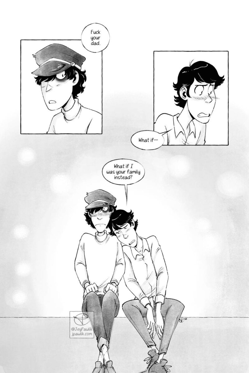 Family - Topaz Comics